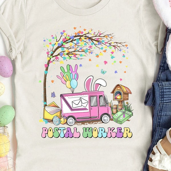 Postal Worker Svg - Etsy