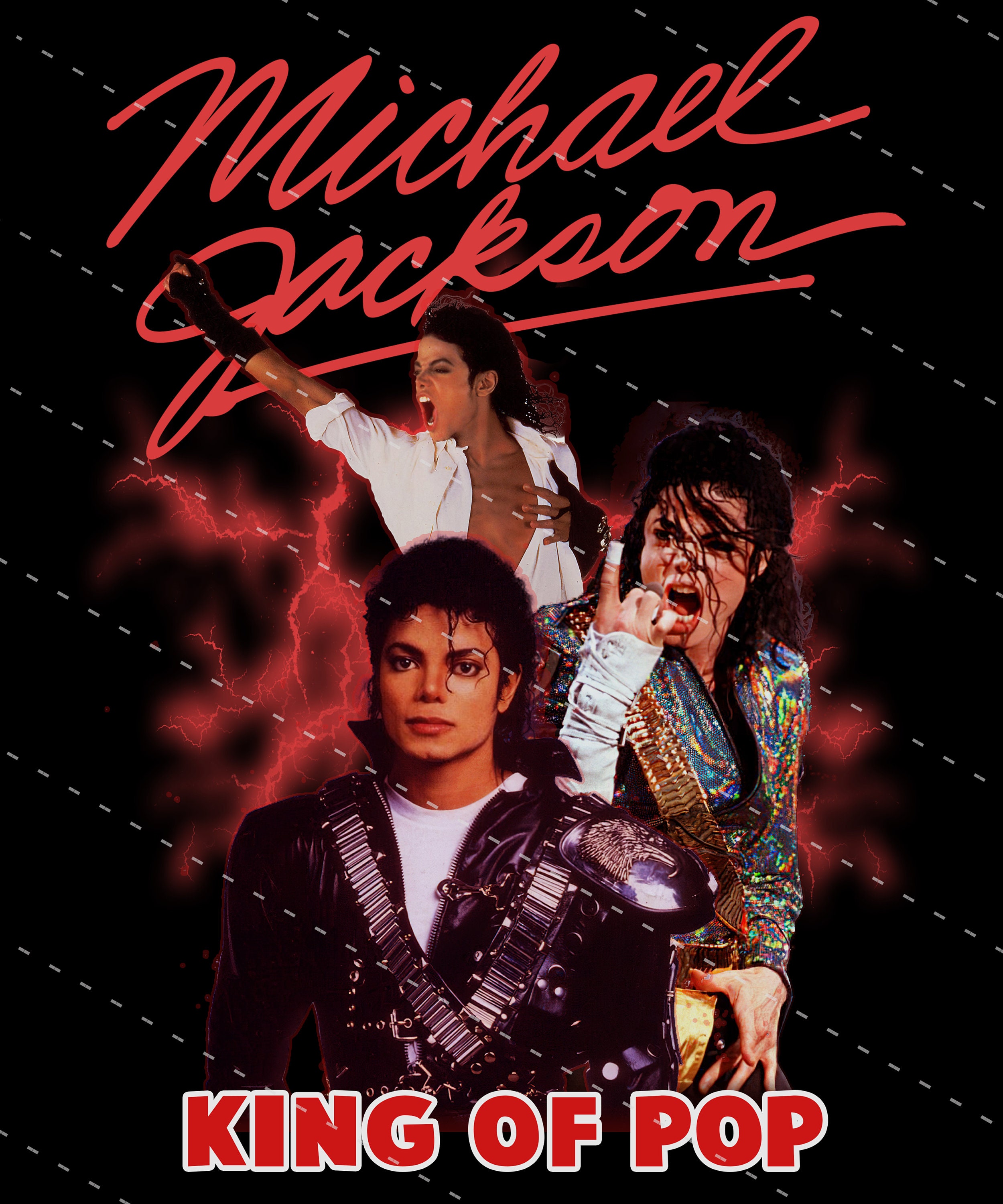 King Of Pop Album
