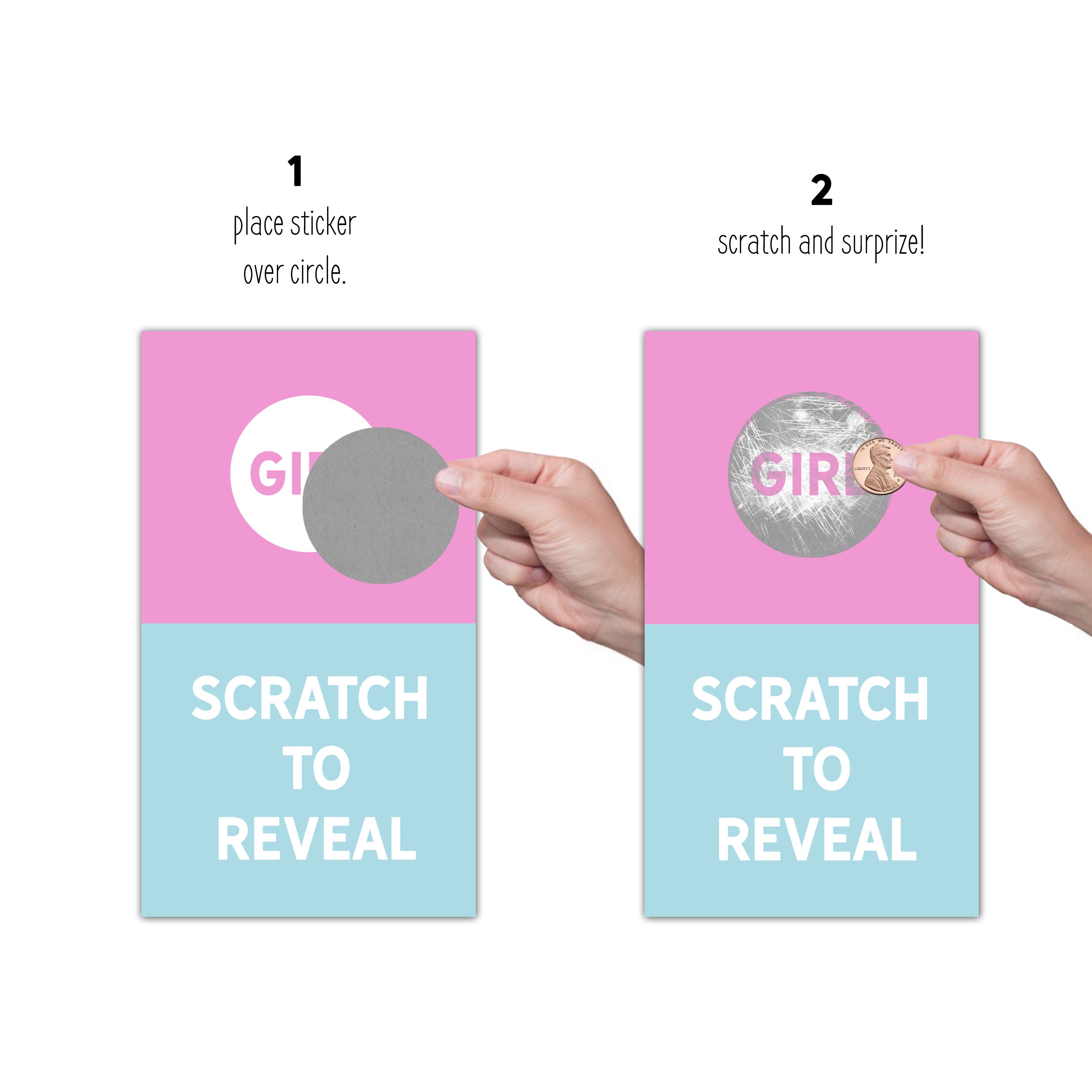 Gender Reveal Cards, Gender Party Reveal Ideas, Gender Reveal Party ...