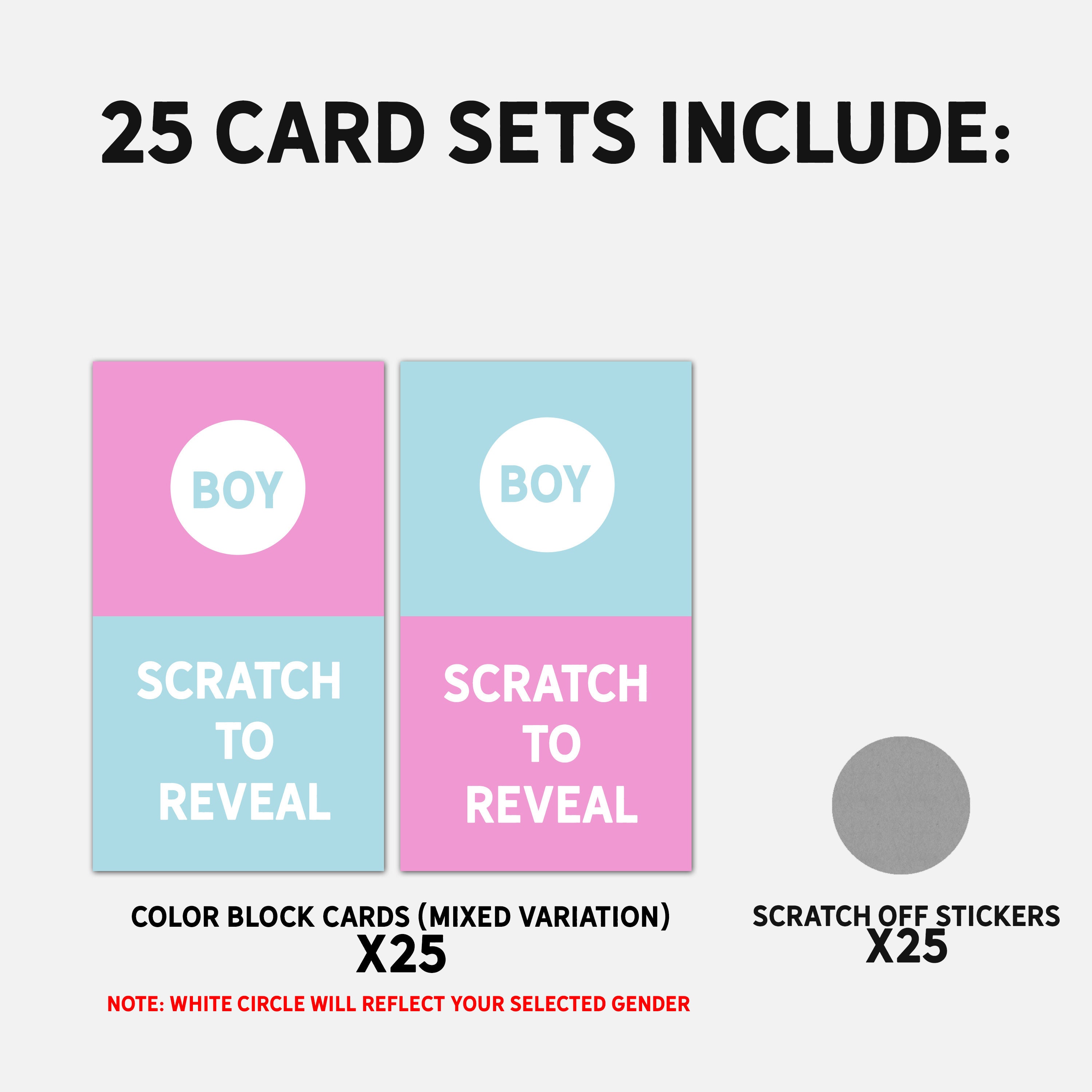 Gender Reveal Cards, Gender Party Reveal Ideas, Gender Reveal Party ...