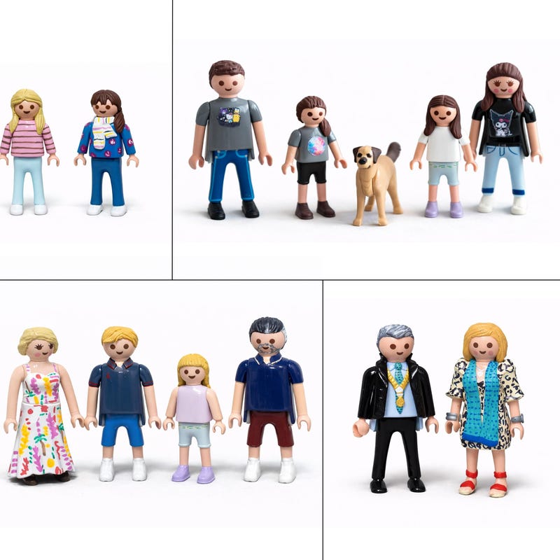 Playmobil figuren personalisiert - Etsy.de