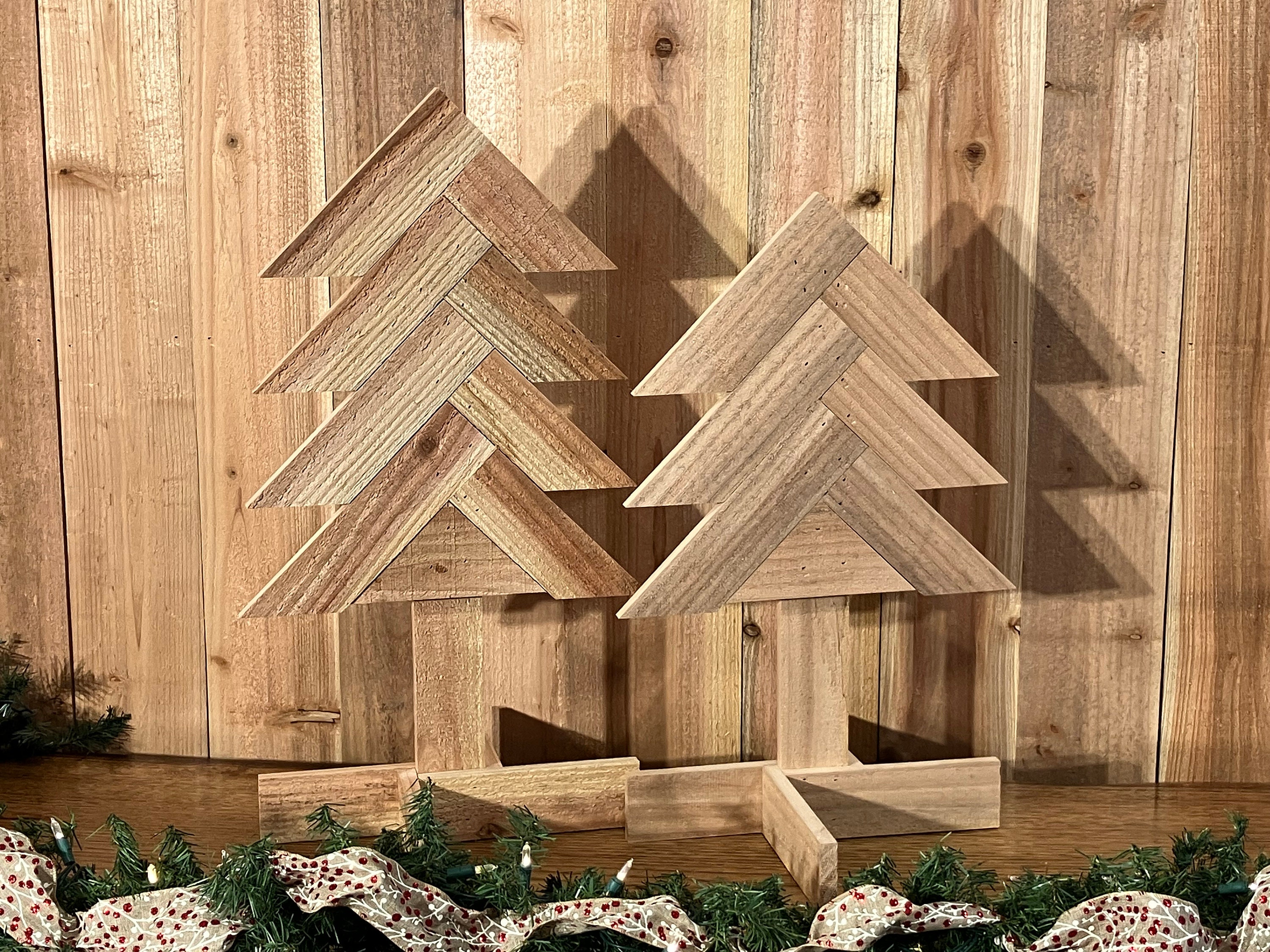 Ceder Wood, Rustic Tree, All Season Decor - Etsy