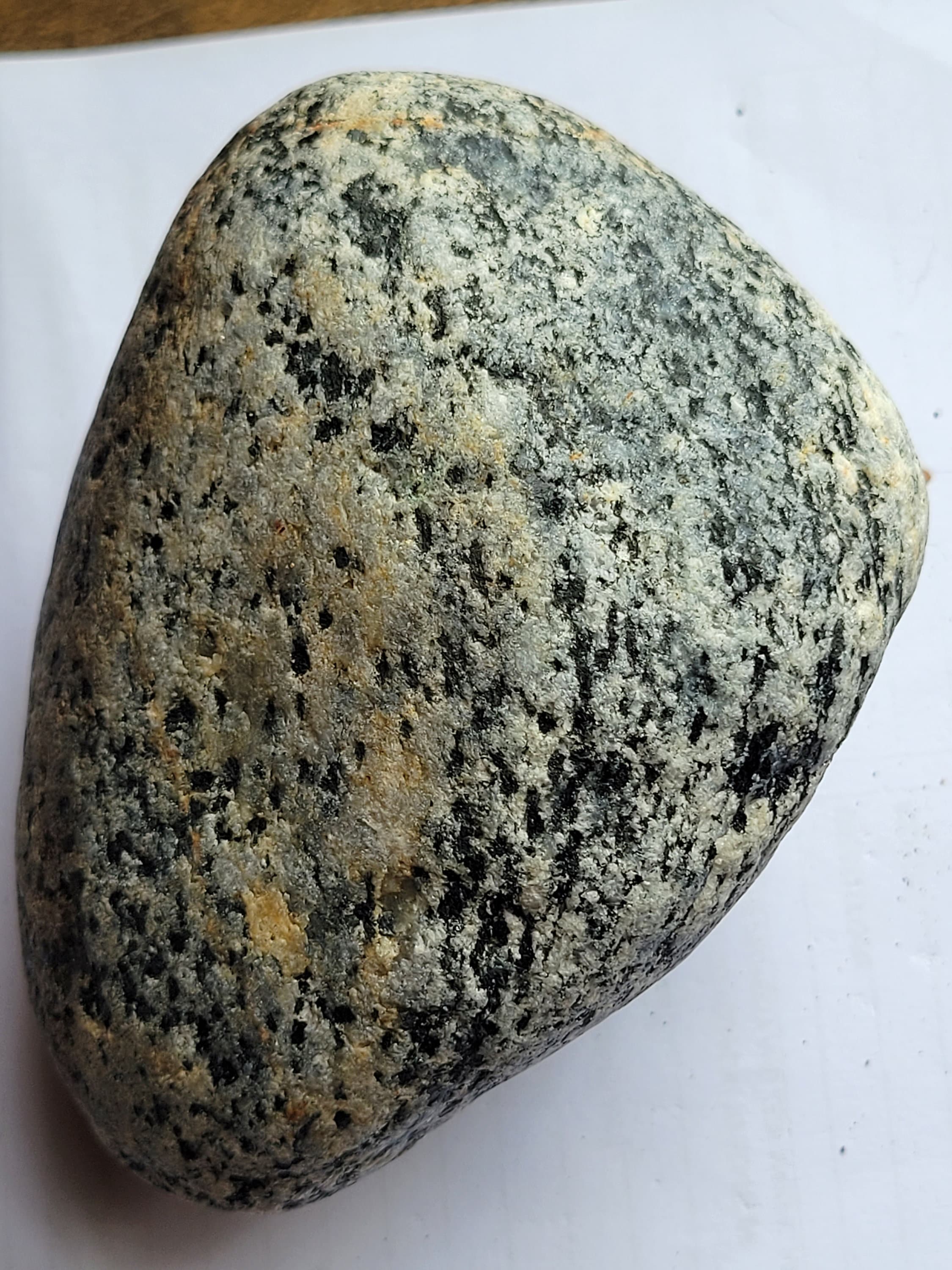 Diorite Pegmatite
