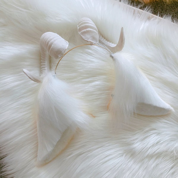 Sheep Ears - Etsy
