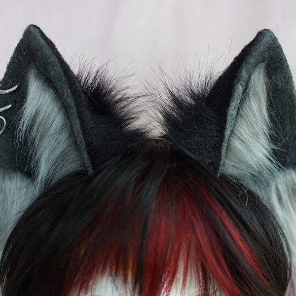 Wolf Ears - Etsy