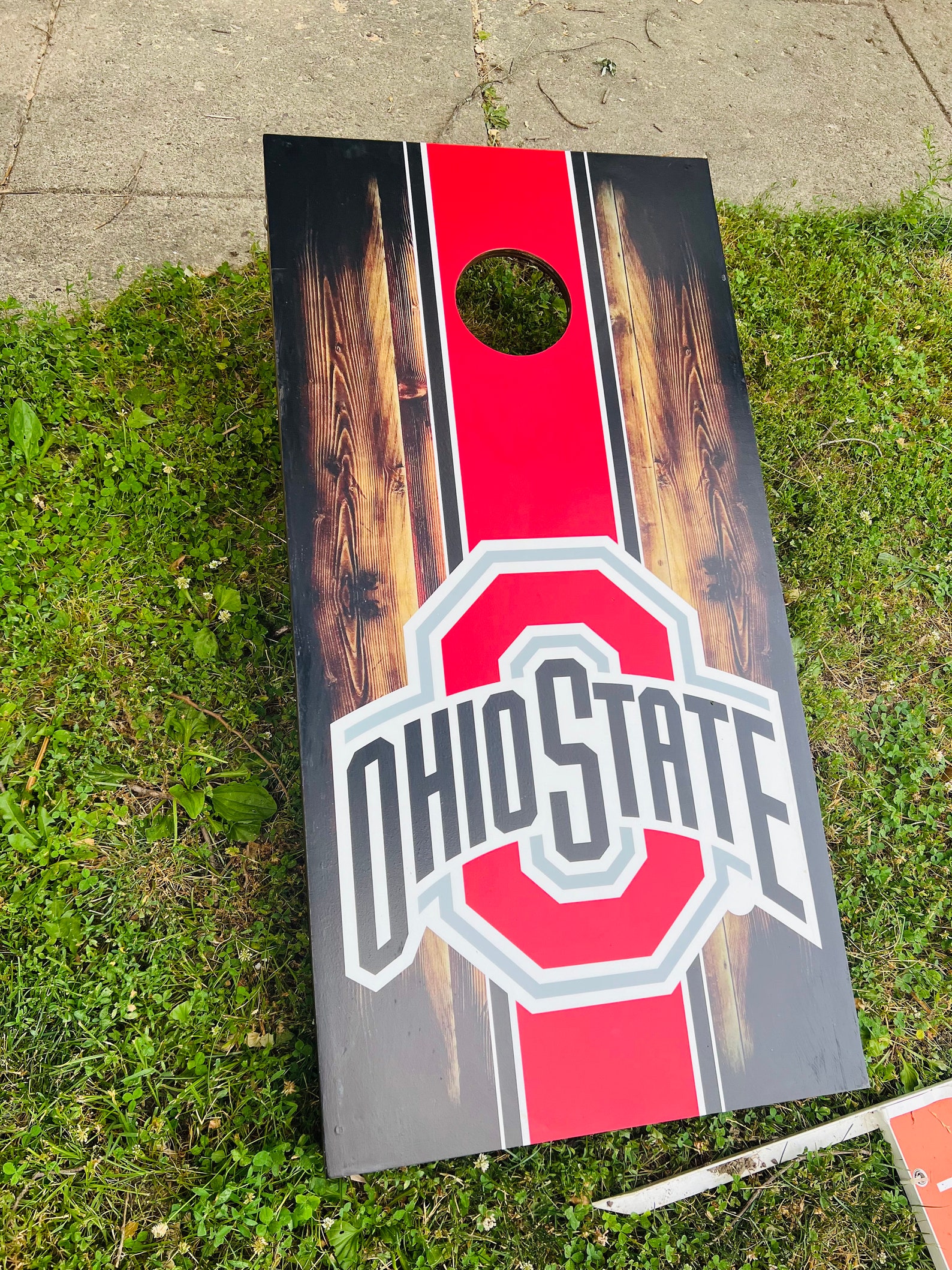 Custom Cornhole Sets - Etsy