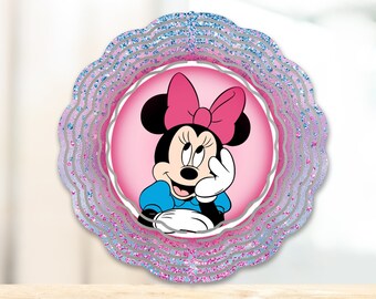 10in Nmario Wind Spinner Digital Download - Etsy