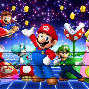 12oz. Mario Flip Top Straight Flip Top Tumbler Digital Download - Etsy