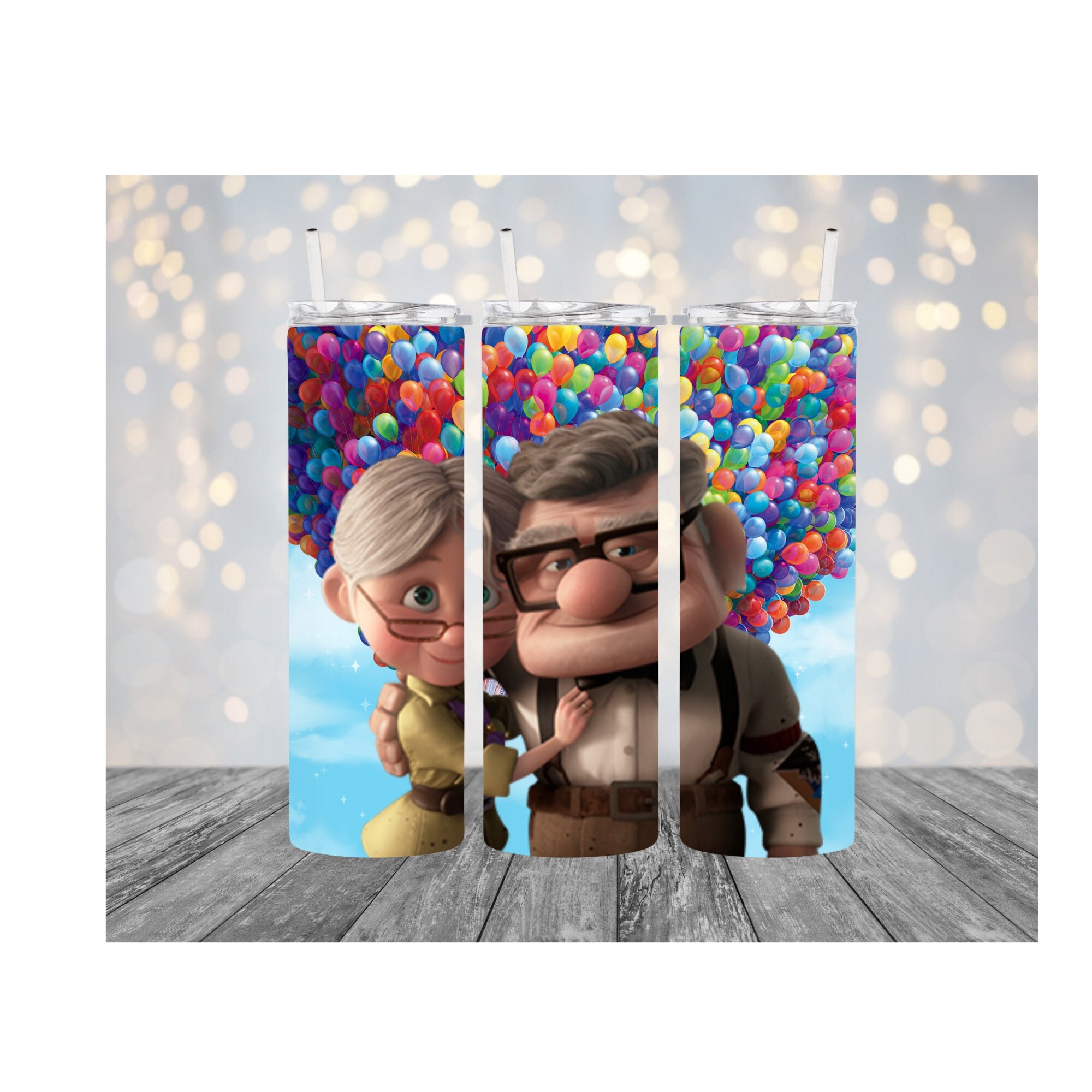 Pixar Up Iphone Wallpaper