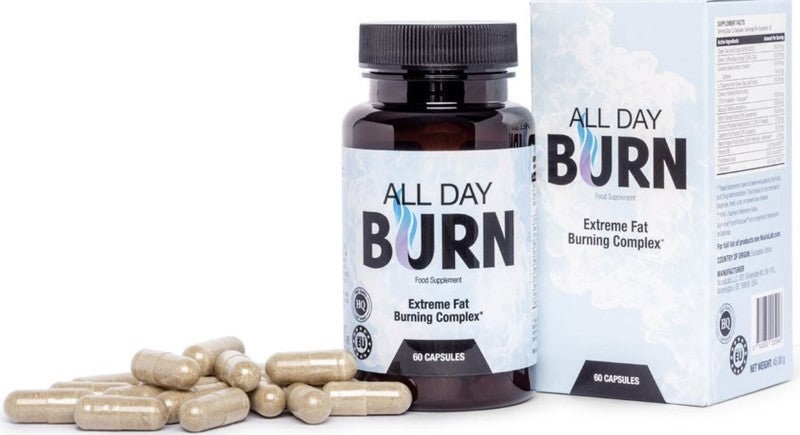 All Day Burn - Etsy