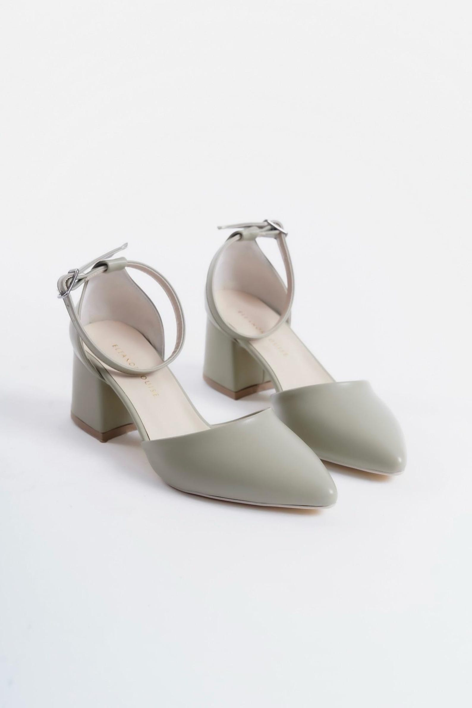 Sage Green Shoes, Green Wedding Shoes, Sage Green Shoes, Green High ...