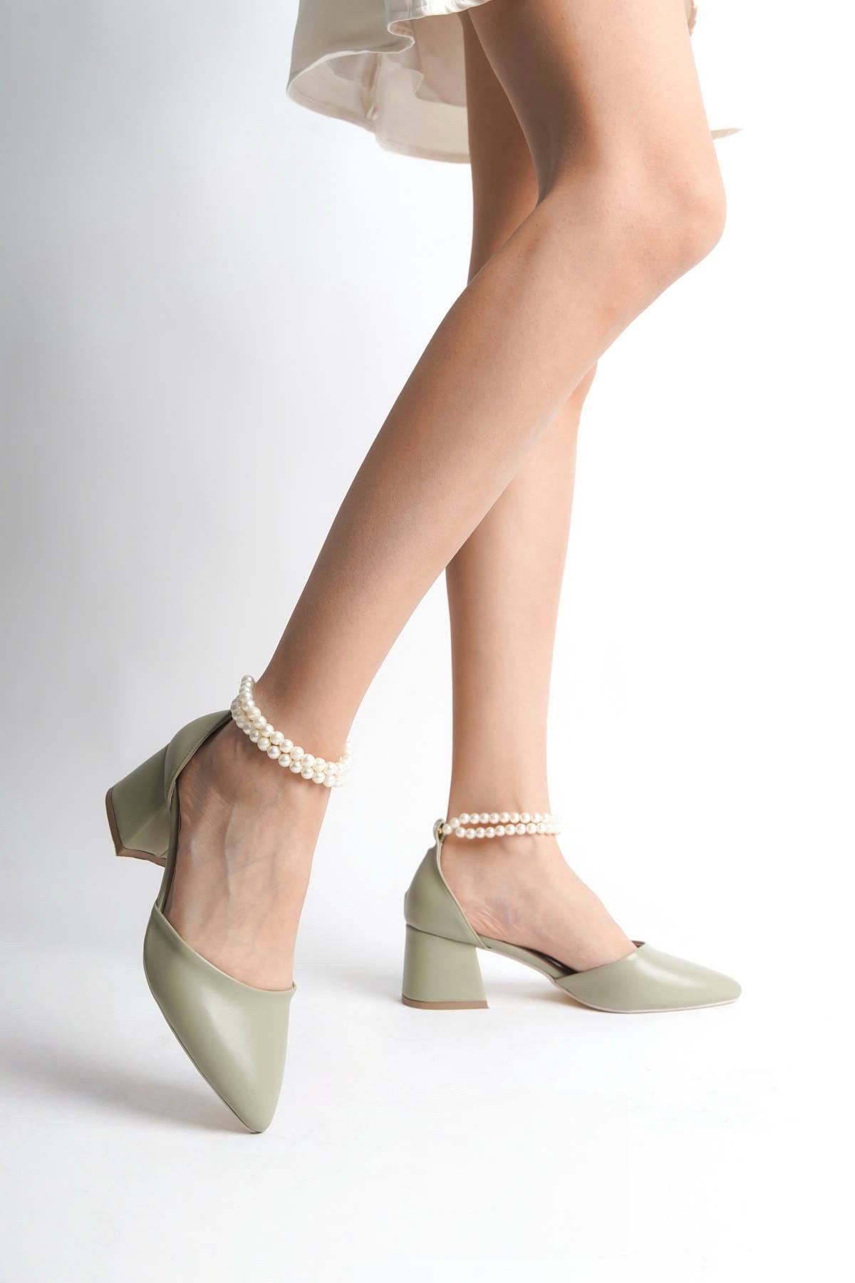 Sage Green Shoes, Green Wedding Shoes, Sage Green Shoes, Green High ...