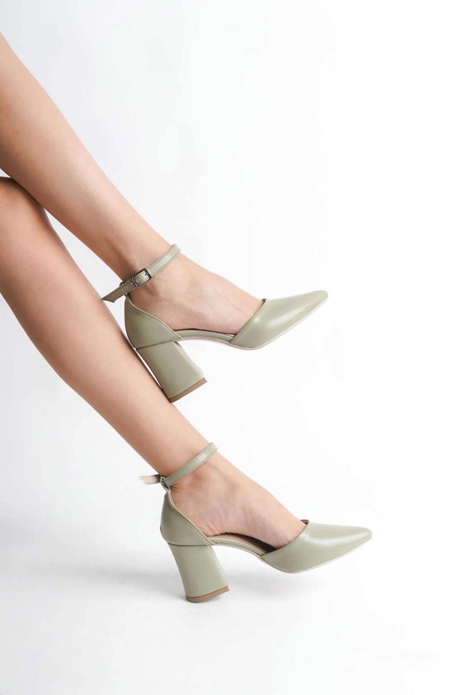 Sage Green Shoes, Green Wedding Shoes, Sage Green Shoes, Green High ...