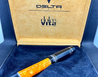 Bold Nib Fountain Pen - Etsy