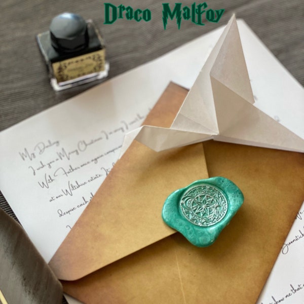 Draco Malfoy - Etsy