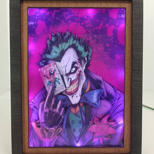 Joker - Etsy