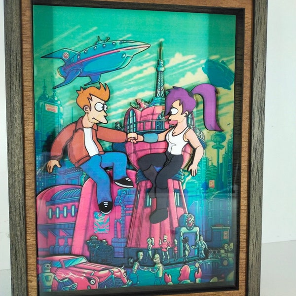 Futurama - Etsy