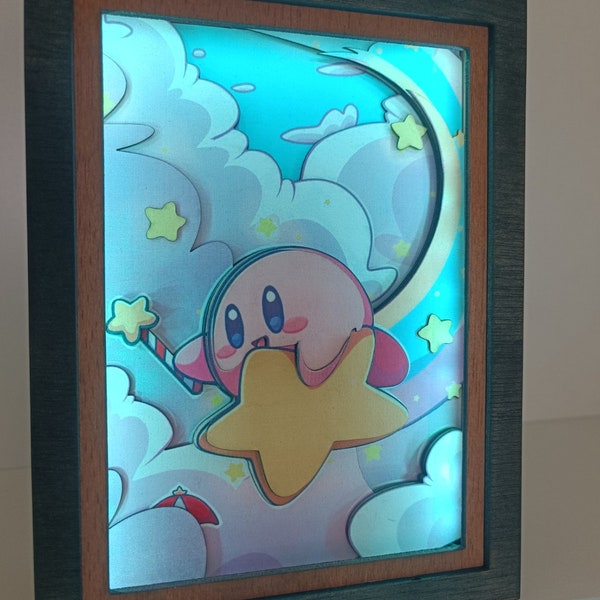 Nintendo Kirby - Etsy