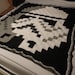 Stormtrooper Crochet Blanket Pattern - Etsy