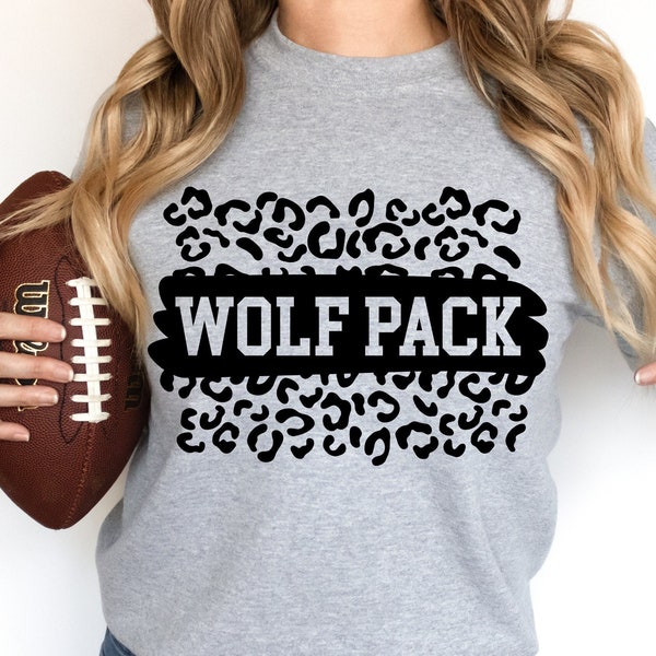 Wolf Pack - Etsy