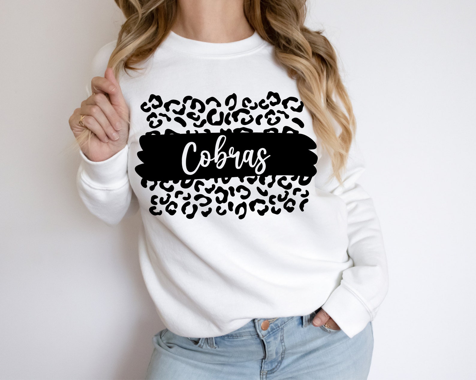 Cobras Mascot SVG PNG, Cobras Svg Png, School Mascot, Football Team Svg ...