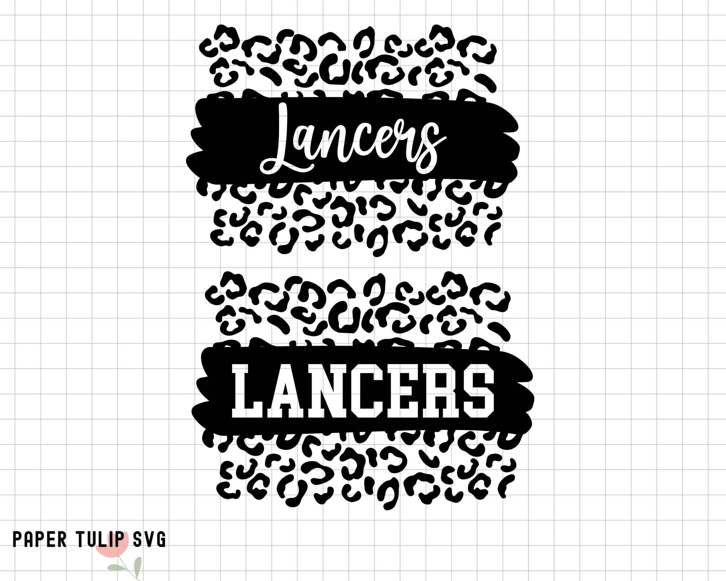Lancers Football SVG PNG Lancers Svg Png School Mascot - Etsy