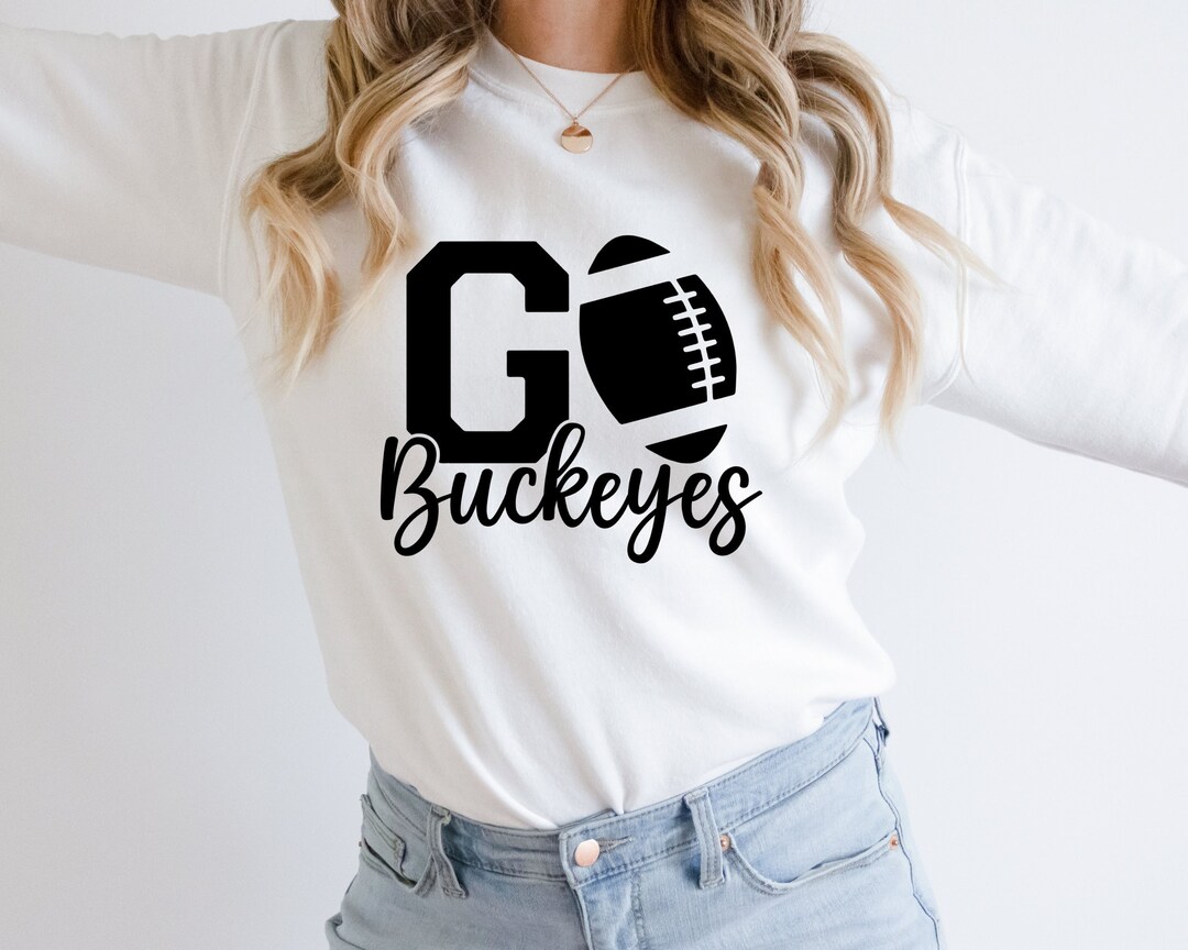 Buckeyes Football SVG PNG, Buckeyes Svg Png, School Mascot, Football ...