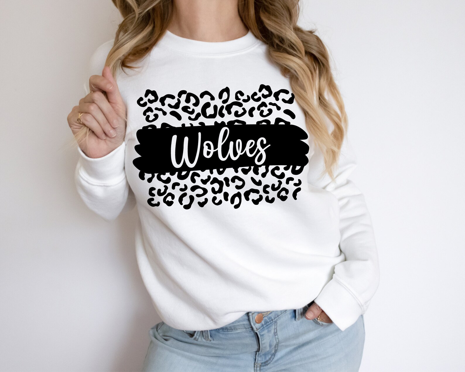 Wolves Mascot SVG PNG Wolves Svg Png School Mascot Football - Etsy