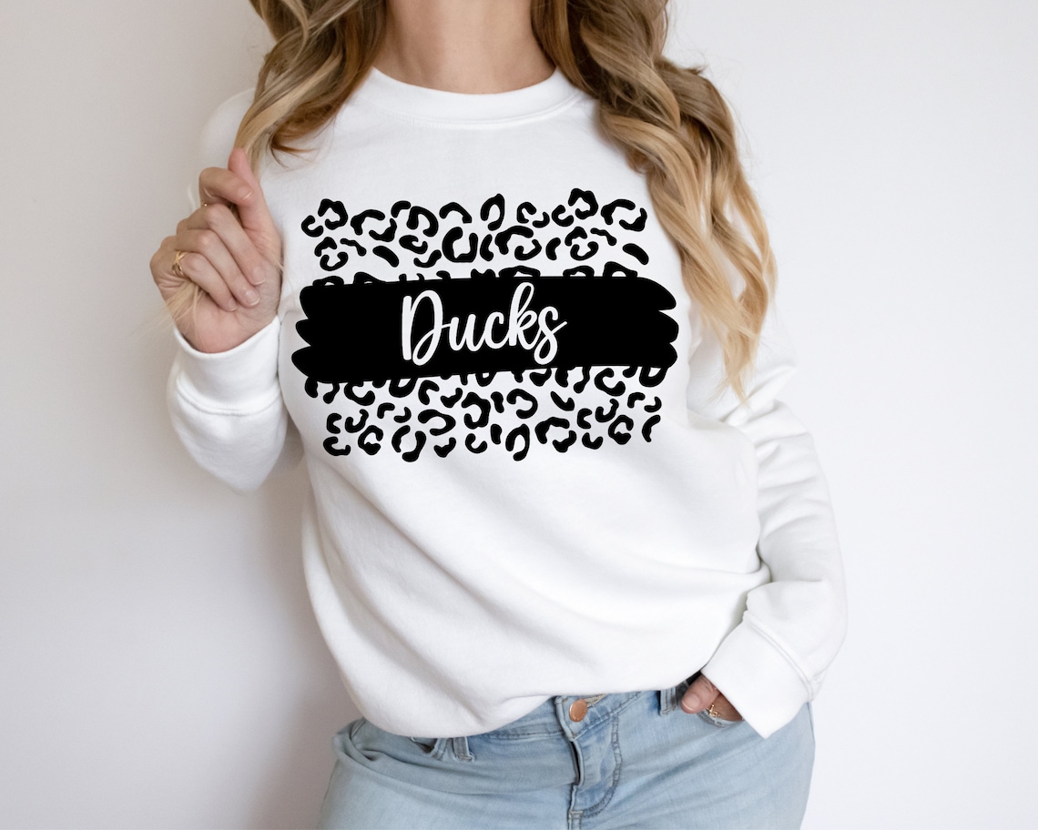 Ducks Mascot SVG PNG Ducks Svg Png School Mascot Football - Etsy