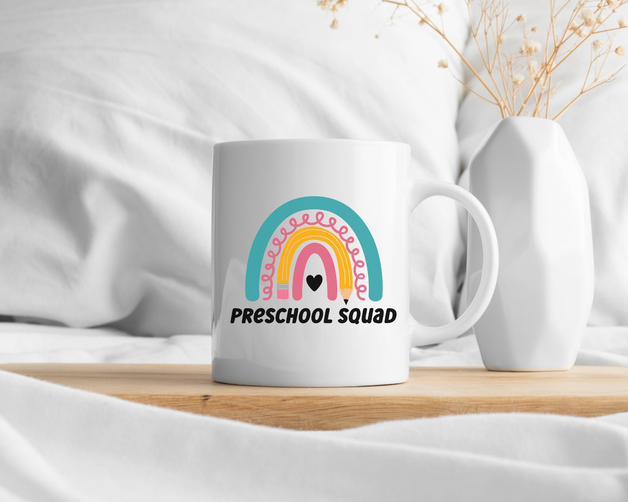 Preschool Squad SVG PNG Preschool Crew Svg School Svg - Etsy