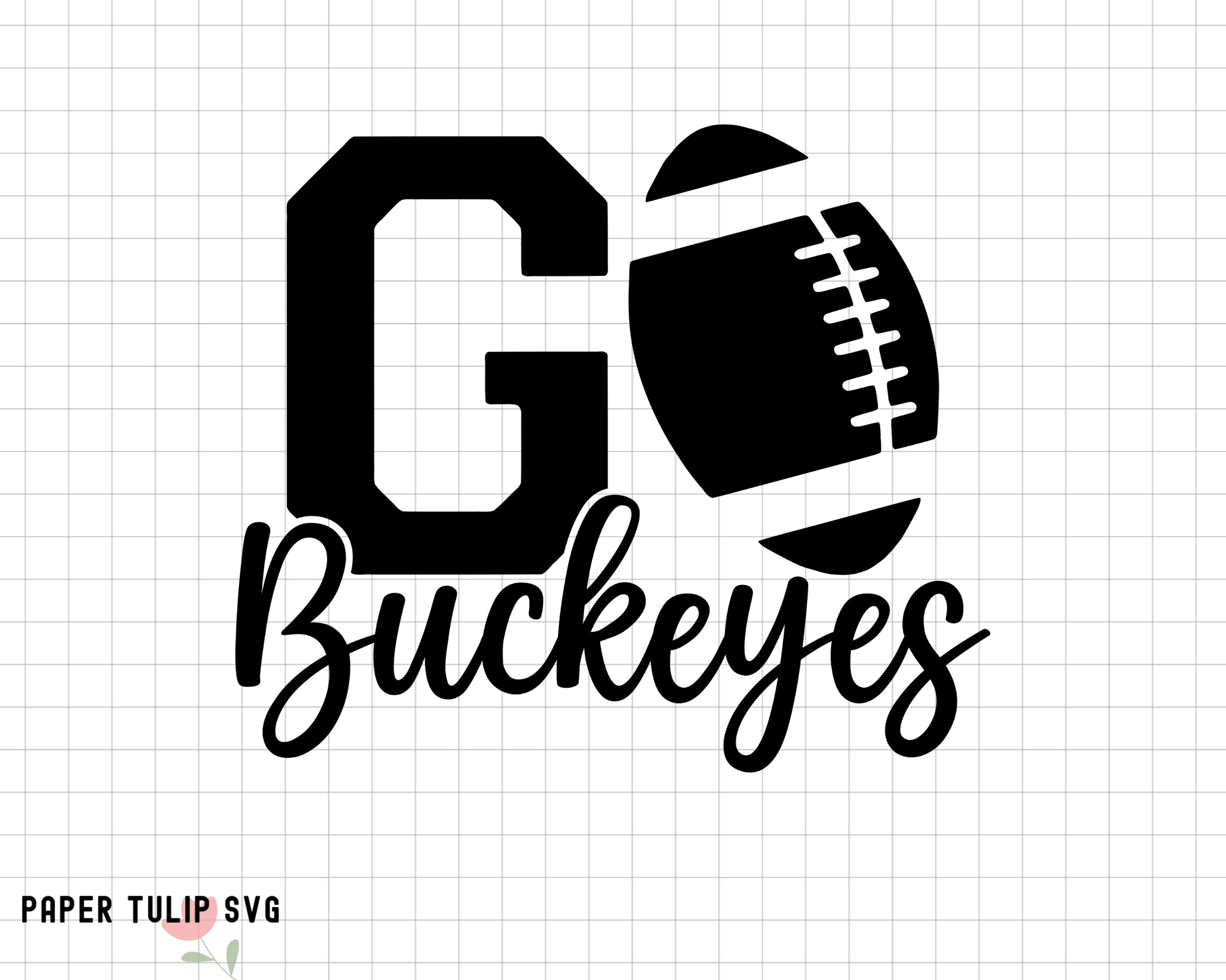 Buckeyes Football SVG PNG Buckeyes Svg Png School Mascot - Etsy