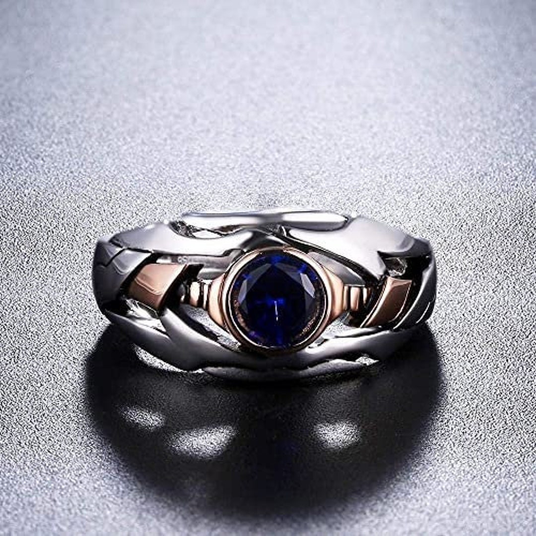 Loki Scepter Ring-loki Ring-925 Sterling Silver Ring-marvel - Etsy