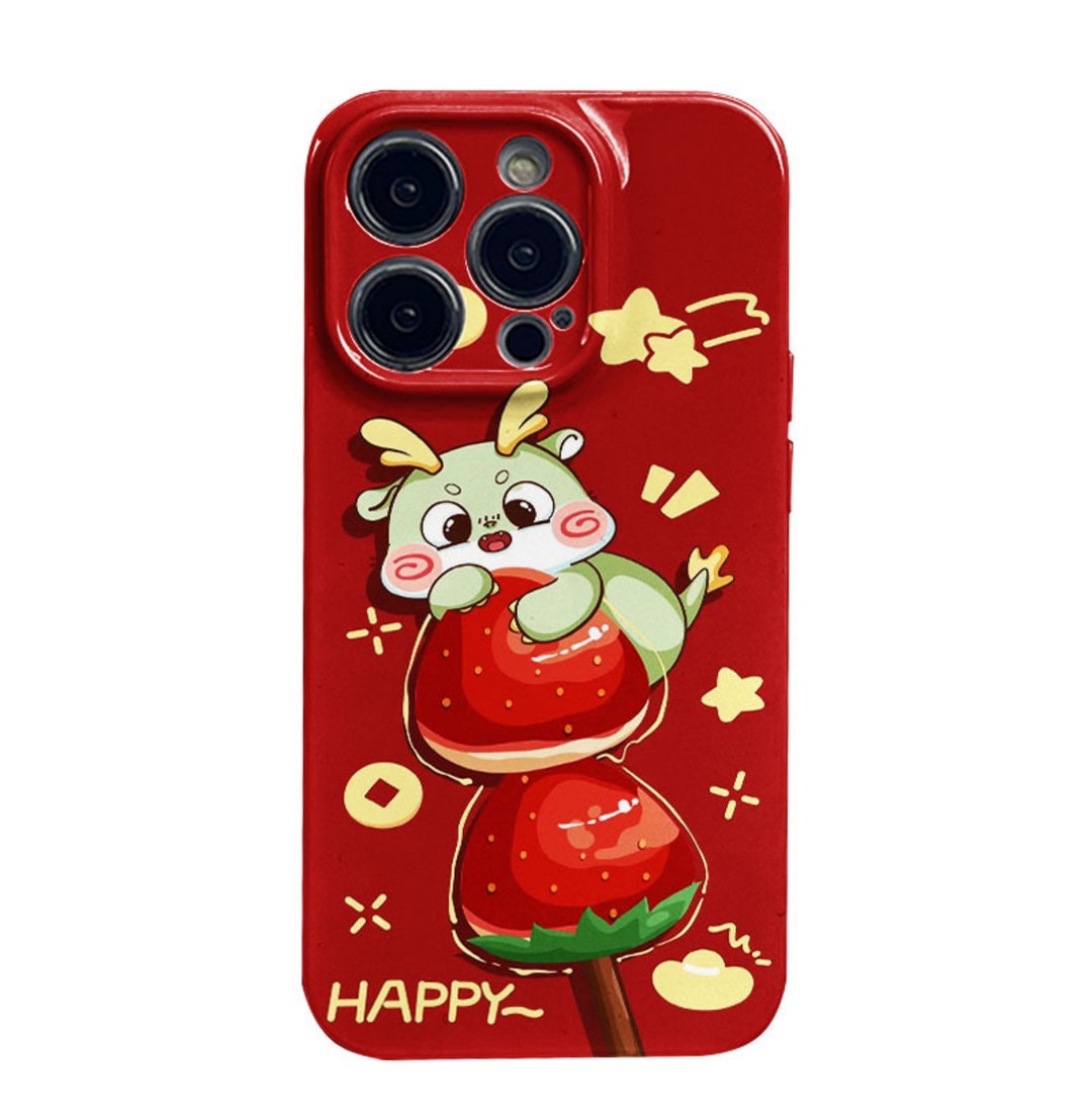 Personalized Gift New Happy Rabbit Cell Phone Cases Cover for - Etsy