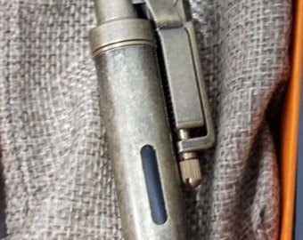 Trench Style Lighter - Etsy