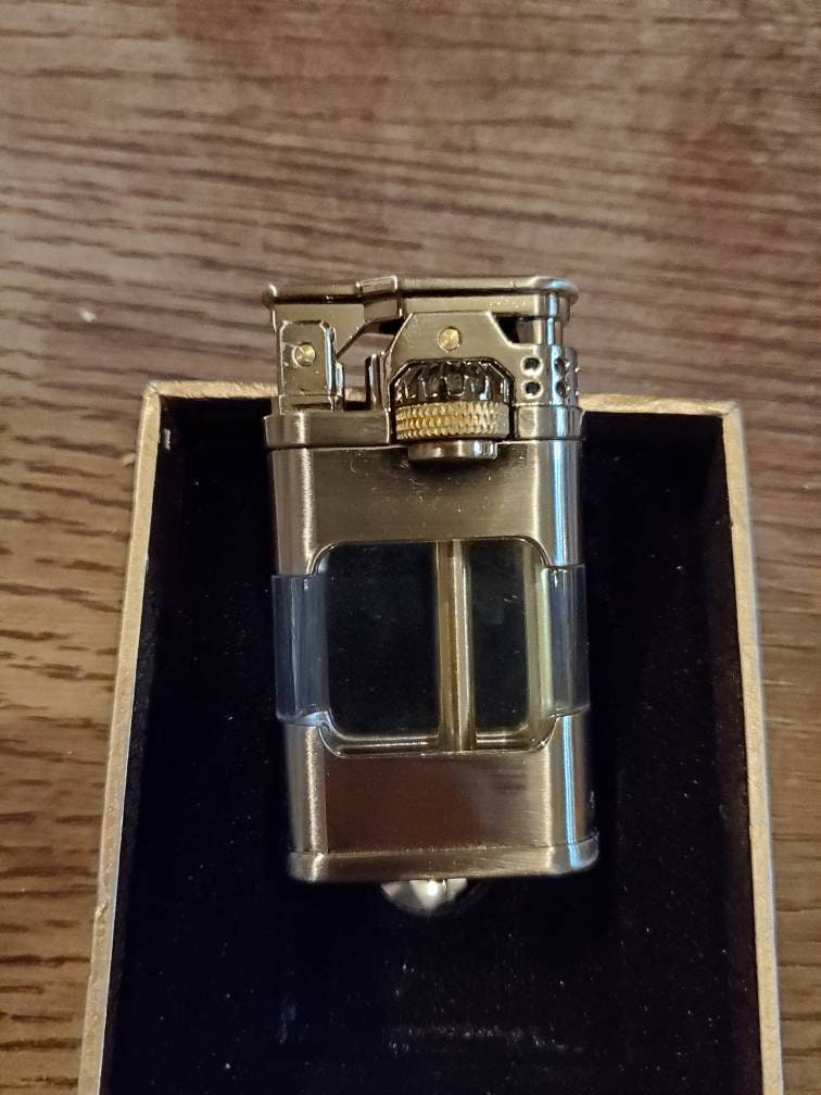 Limited Edition Chief Vintage Style Lighter - Etsy