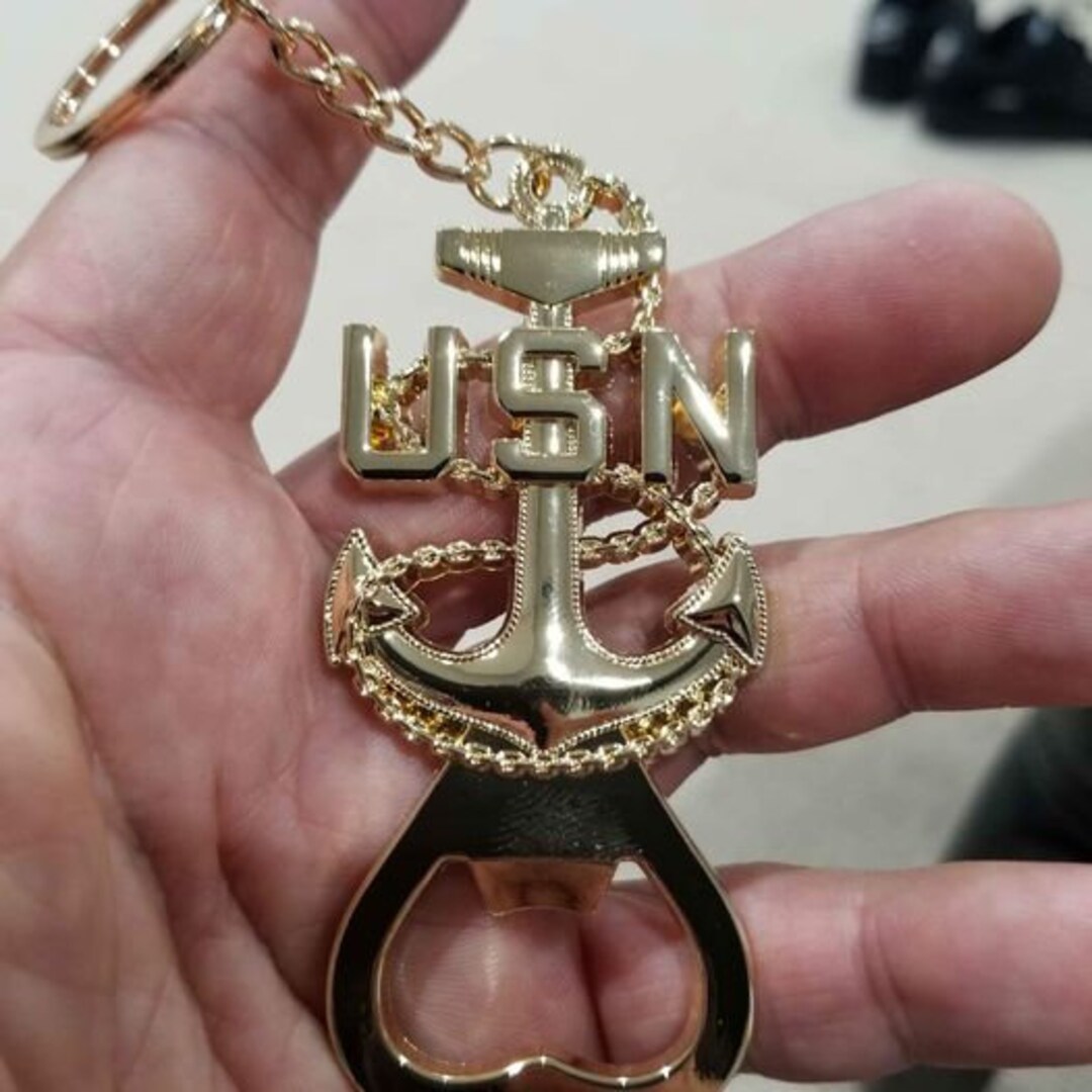 CHIEF KEYCHAIN - Etsy