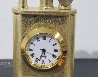 Clock Lighter - Etsy