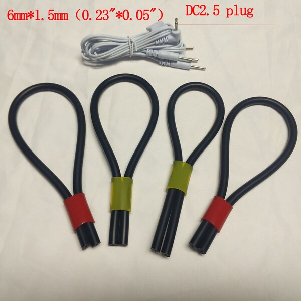 Electrode Cock Ring - Etsy