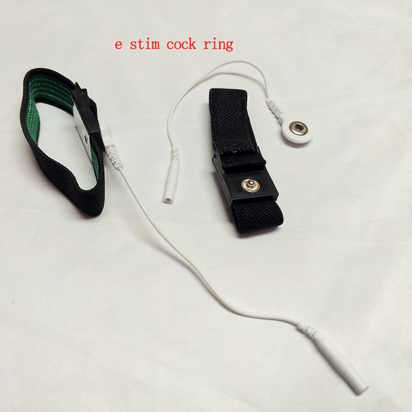 Estim Cock Ring - Etsy