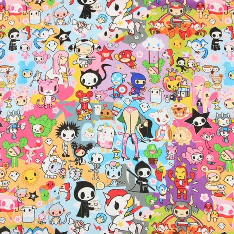 Tokidoki - Etsy