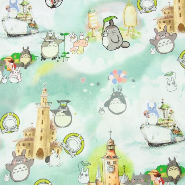 Anime Fabric - Etsy