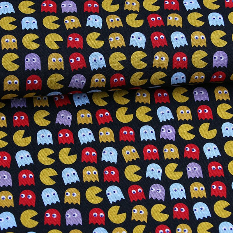 Video Game Fabric - Etsy