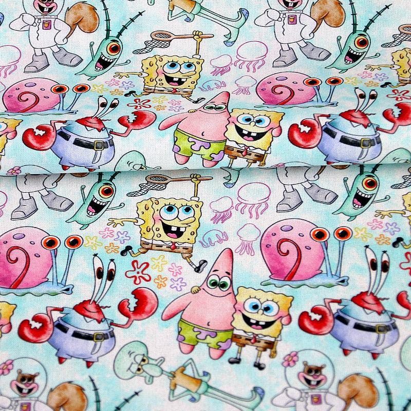 Spongebob Patch - Etsy