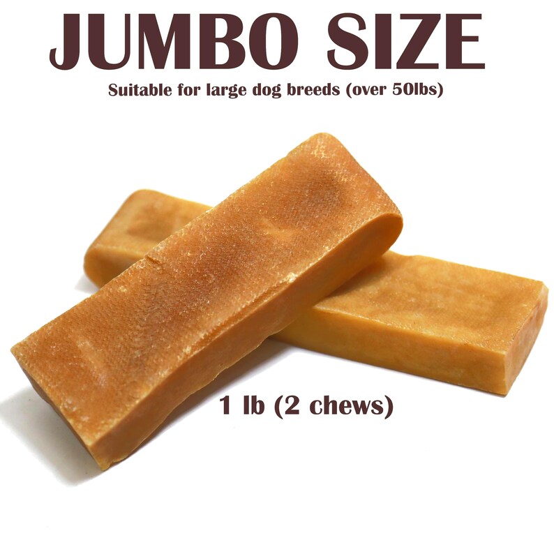 Yak Cheese Bones Long Lasting Treats for Dogs All Natural - 1lb - Etsy