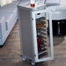 Trolley Mini Bar, Aviation Cart Bar, Bar Móvil, Drink Trolley - Etsy