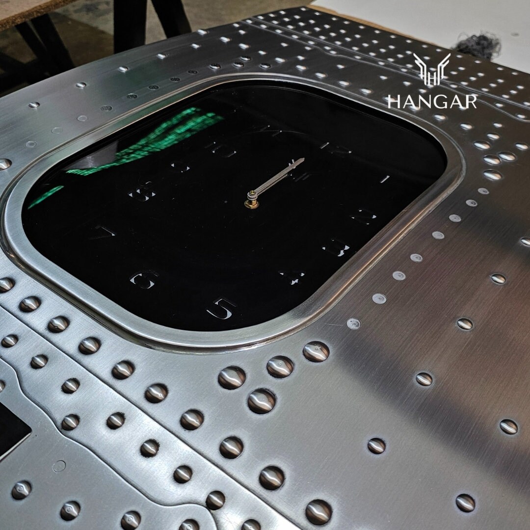 Fuselage Clock Boeing 737-200 - Etsy