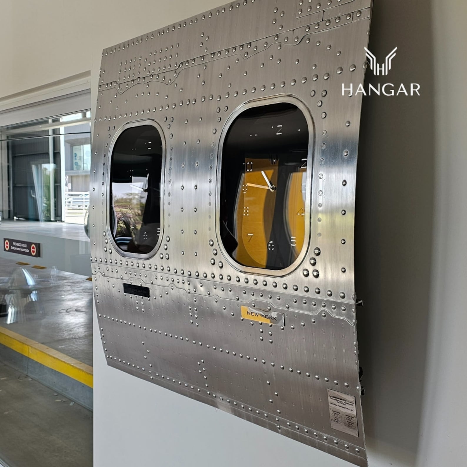 Fuselage Clock Boeing 737-200 - Etsy