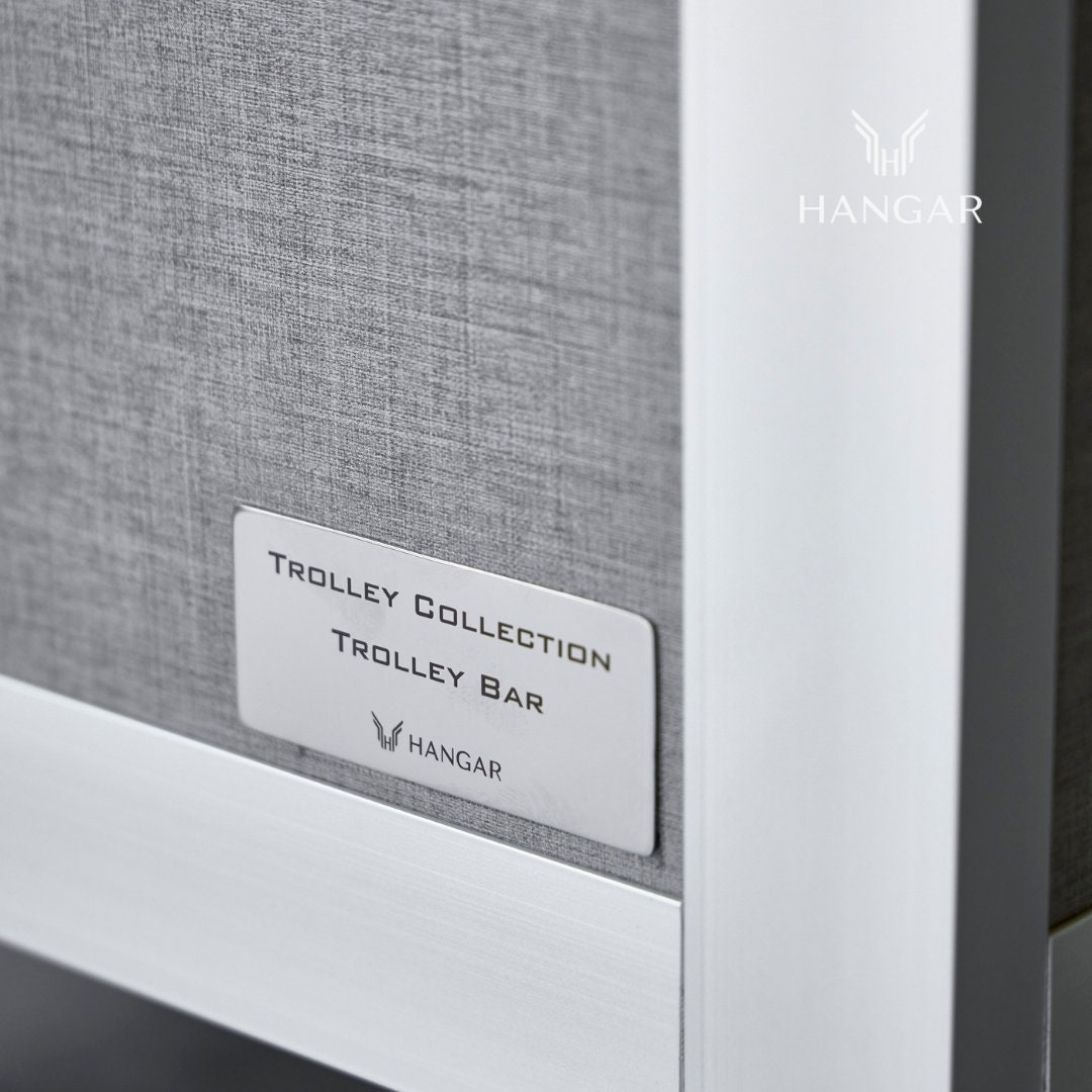 Trolley Mini Bar, Aviation Cart Bar, Bar Móvil, Drink Trolley - Etsy