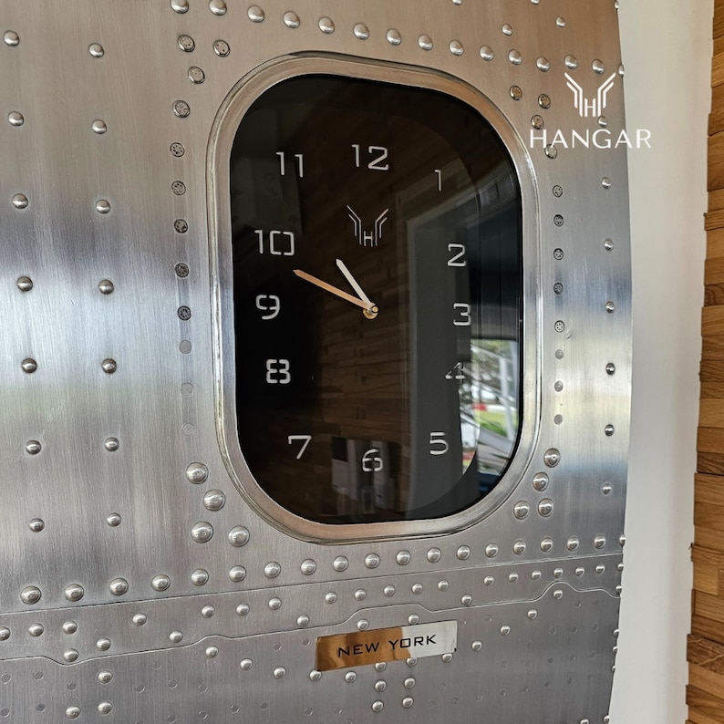 Fuselage Clock Boeing 737-200 - Etsy