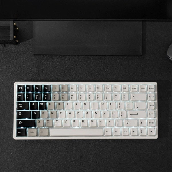 Custom 75% Mechanical Keyboard - Etsy